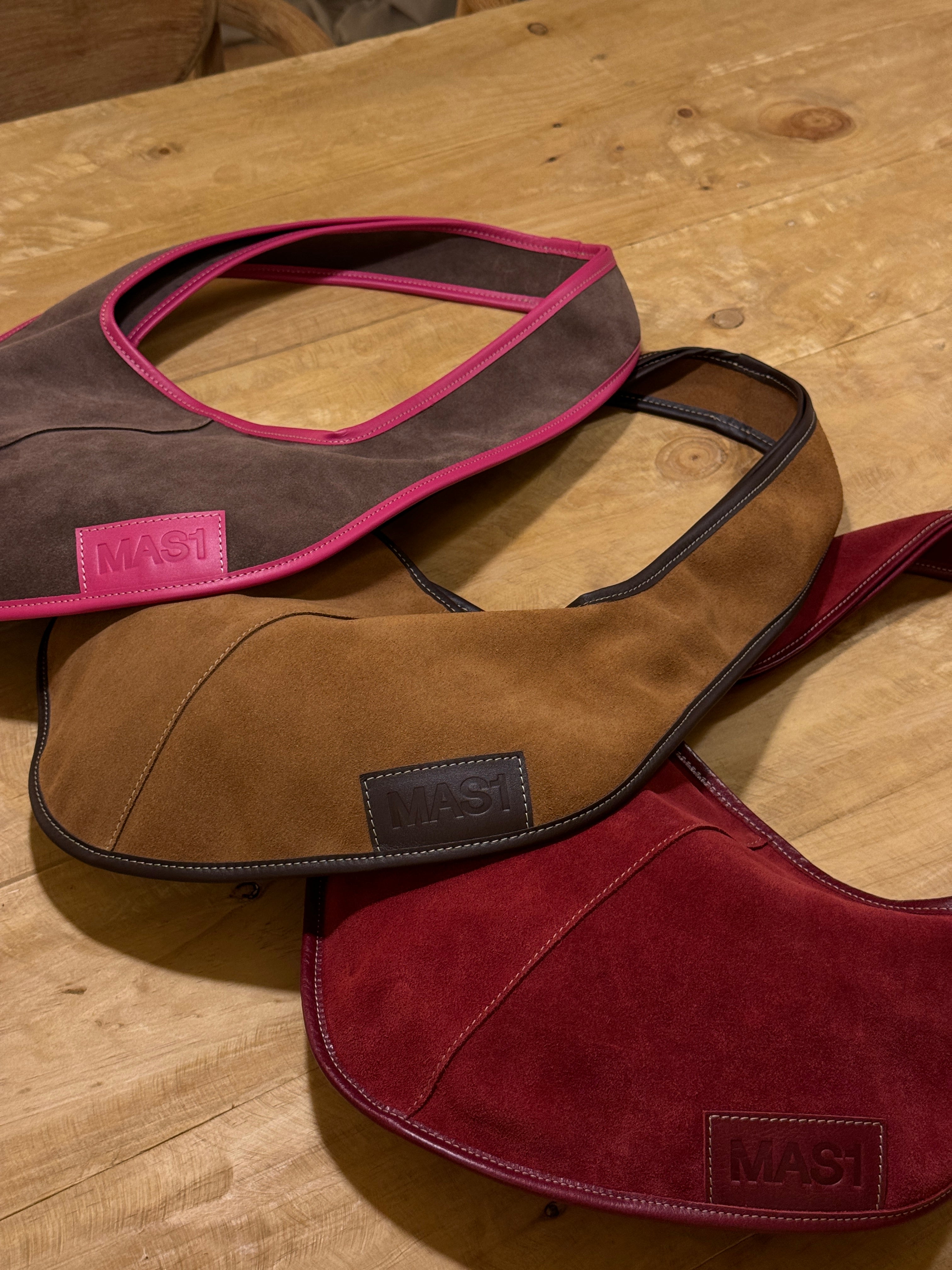 Saco suede – MAS1 Brand