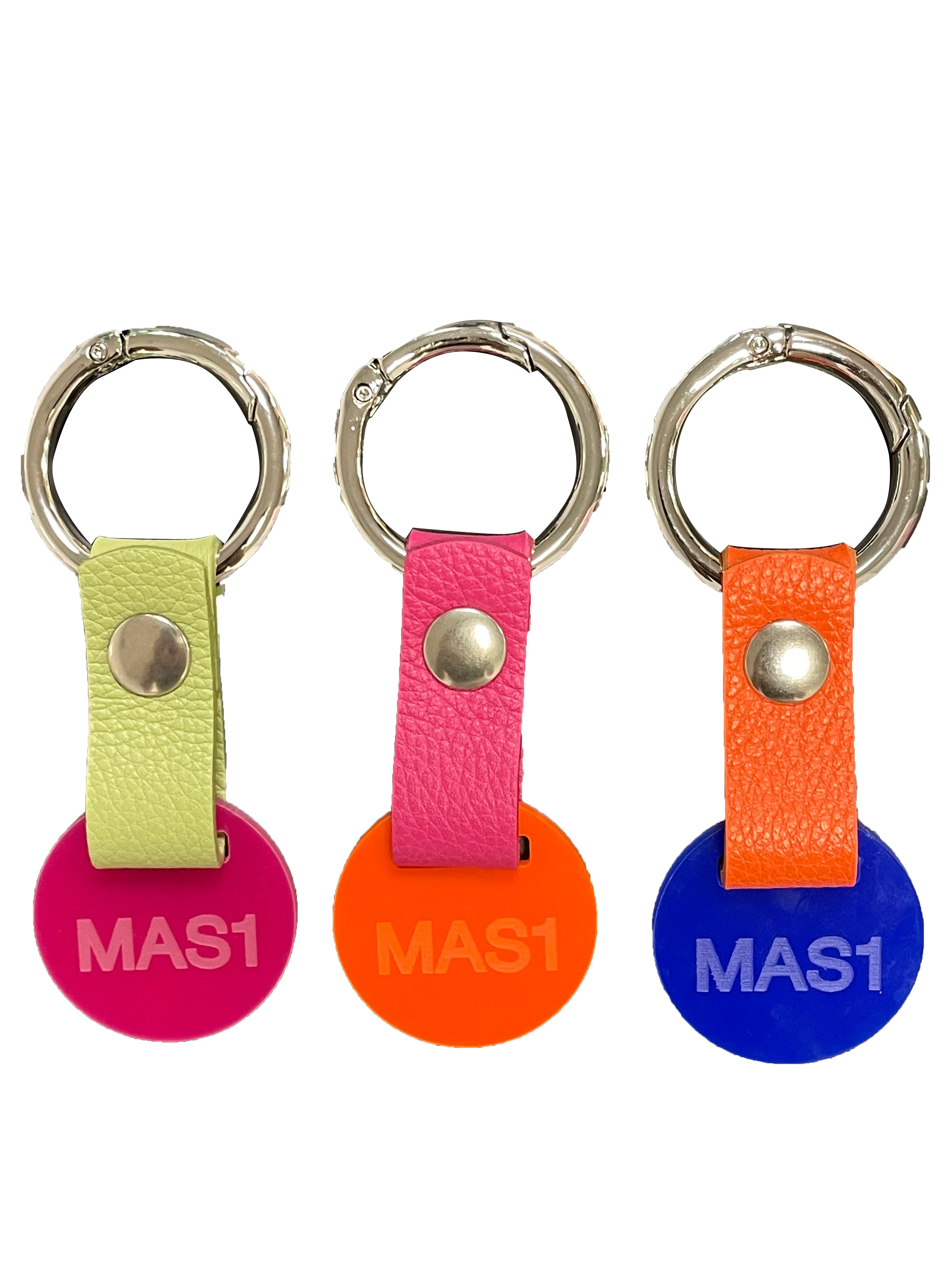 MAS1 Keychains – MAS1 Brand