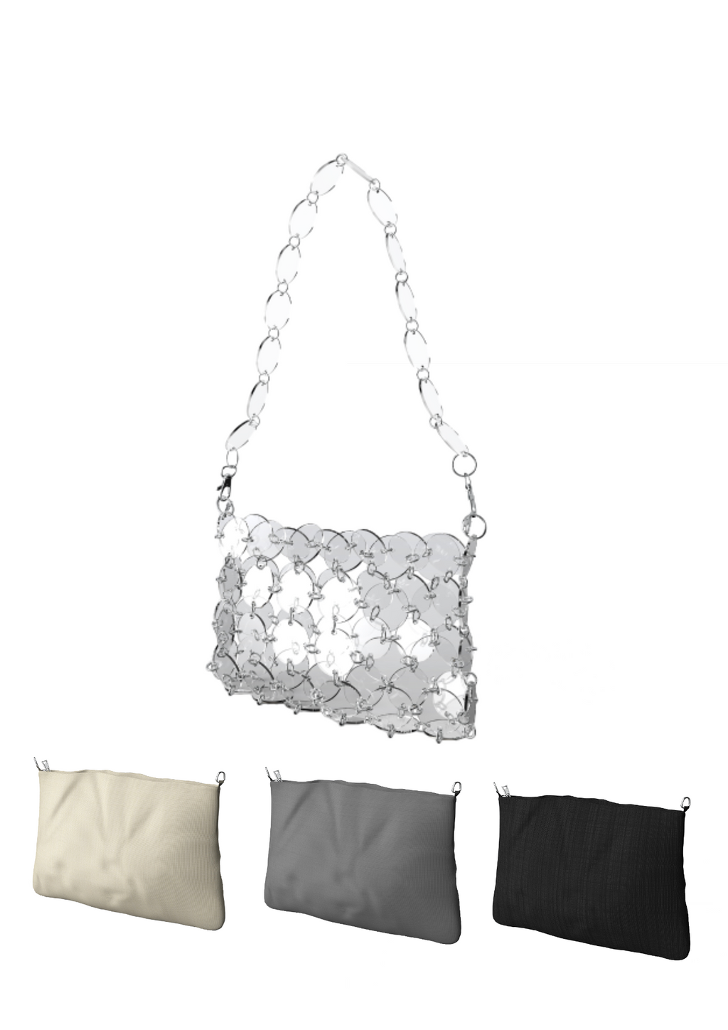 Ch Metacrilato + Basic Pack – MAS1 Brand