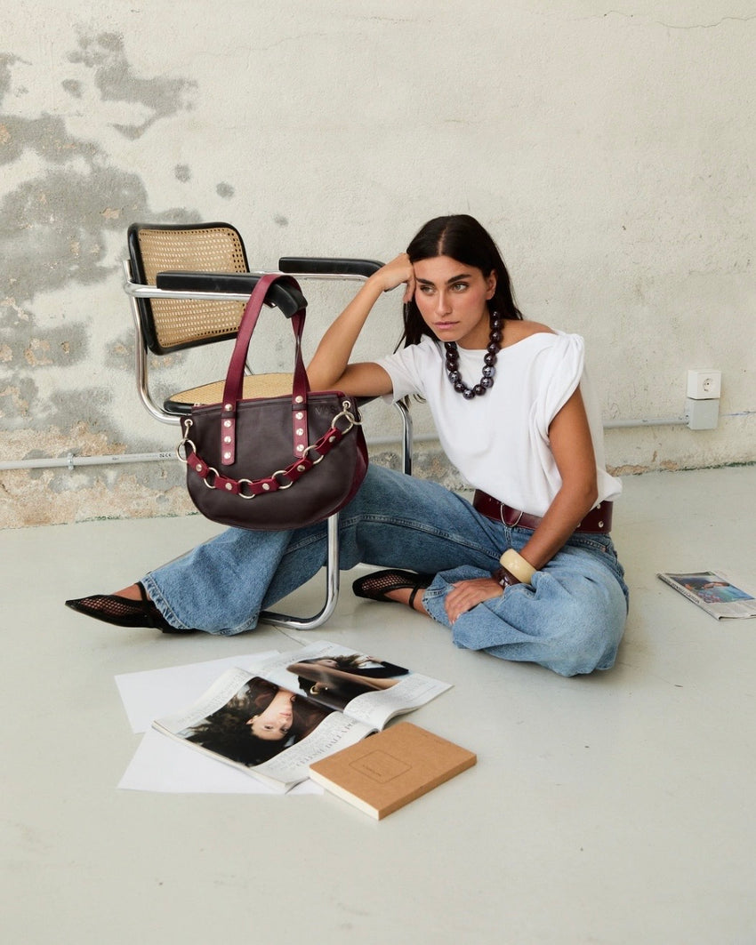 MAS1 - Mucho [MÁS] que [1] bolso. – MAS1 Brand
