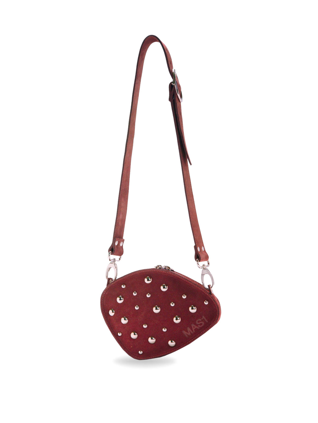 Burgundy boho trotter – MAS1 Brand