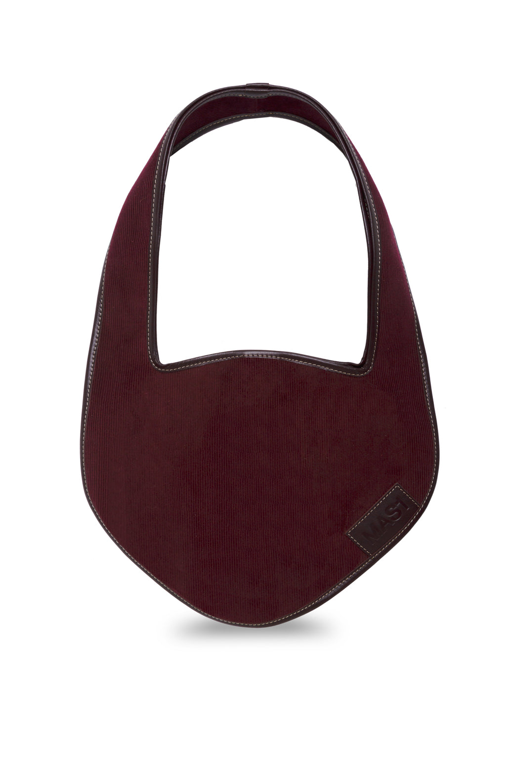 Burgundy corduroy jacket – MAS1 Brand