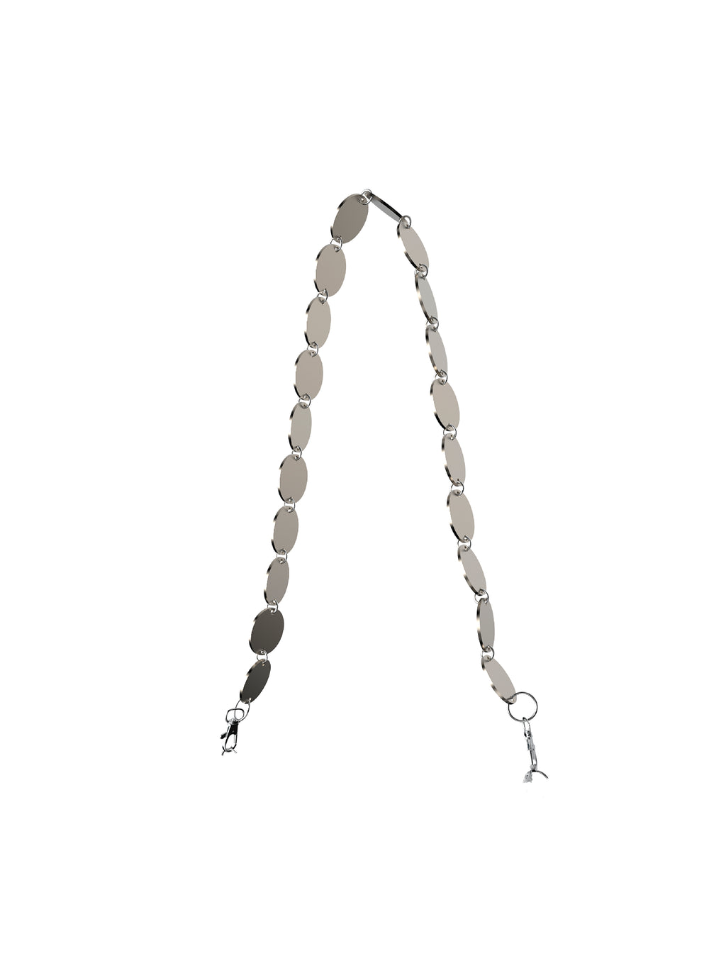 Long steel chain – MAS1 Brand