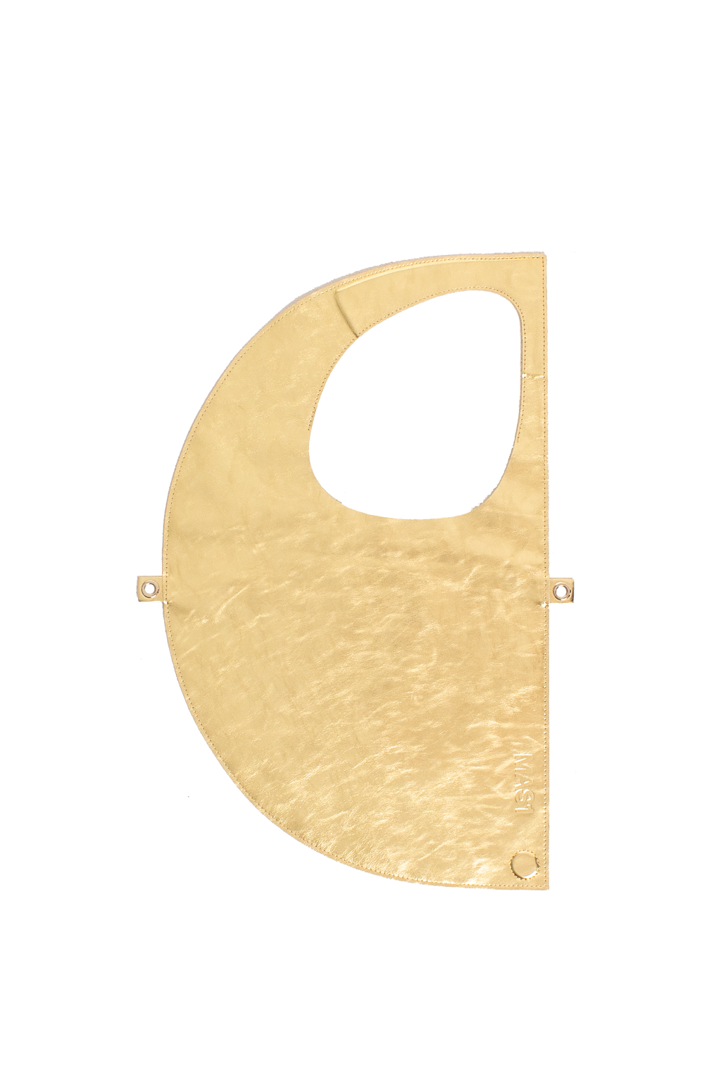 D Bag - Gold – MAS1 Brand
