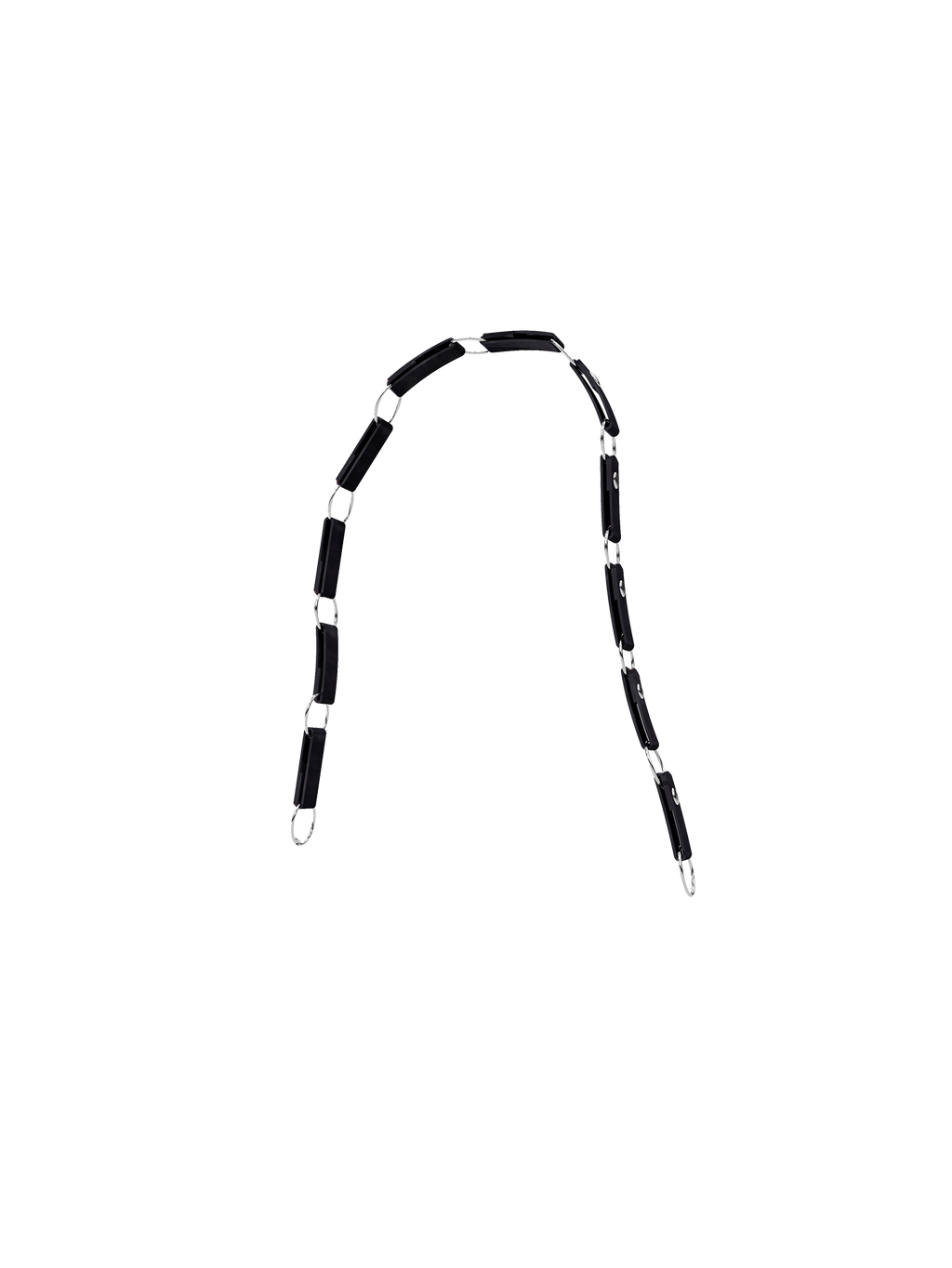 Black circle chain – MAS1 Brand